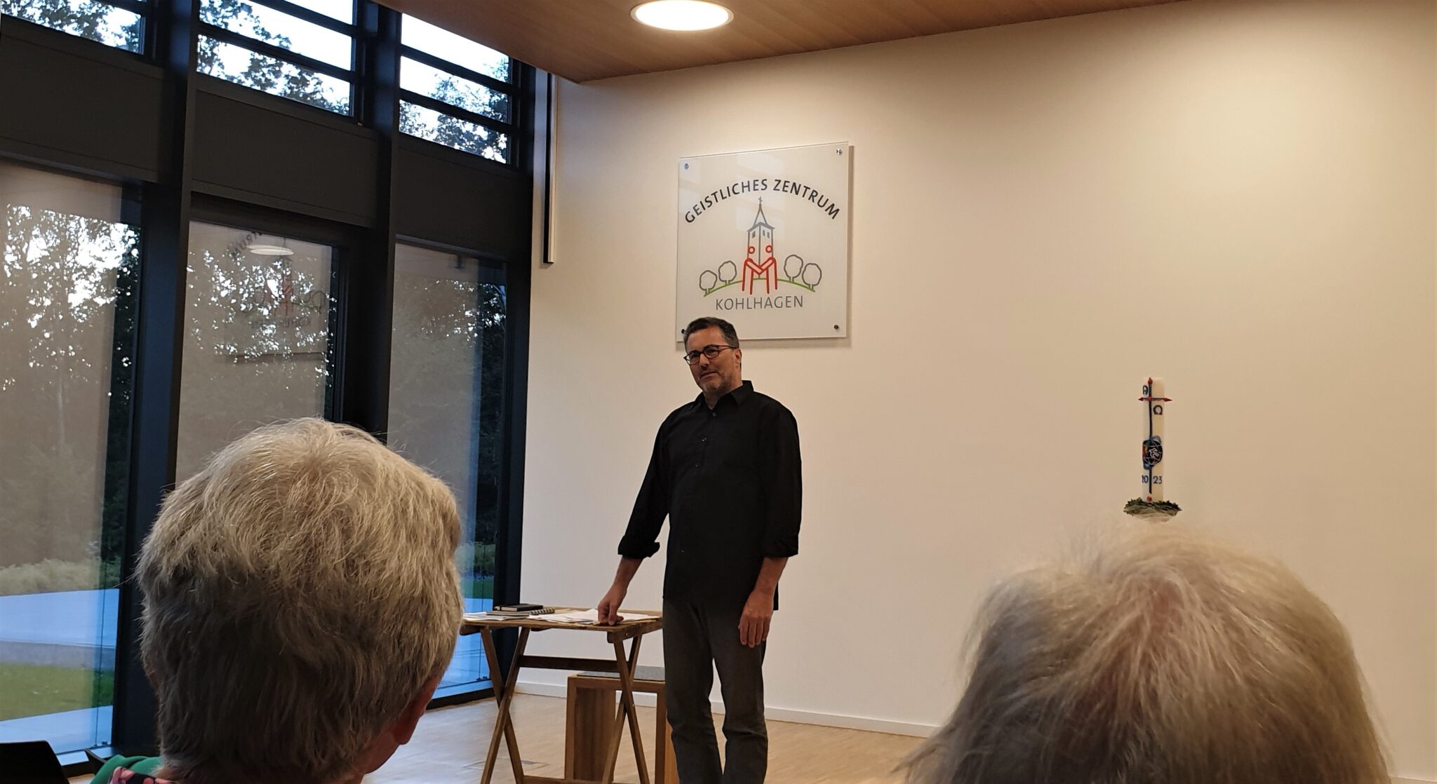 Richard Henkes - eine beeindruckende Persönlichkeit mit ...