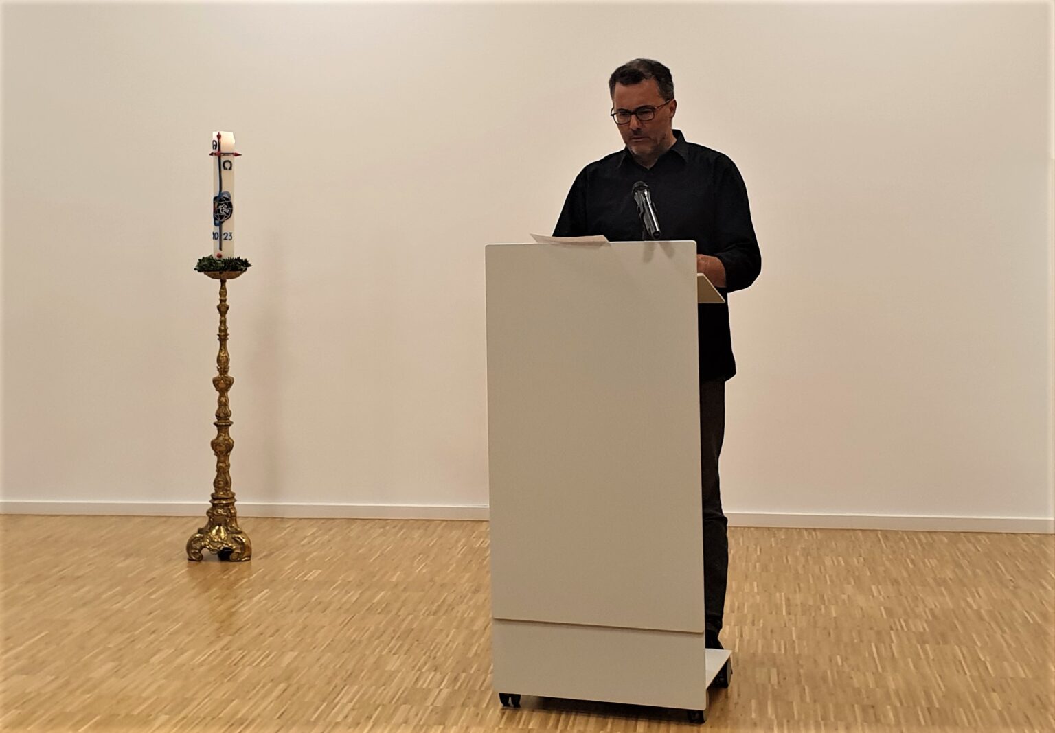 Richard Henkes - eine beeindruckende Persönlichkeit mit ...